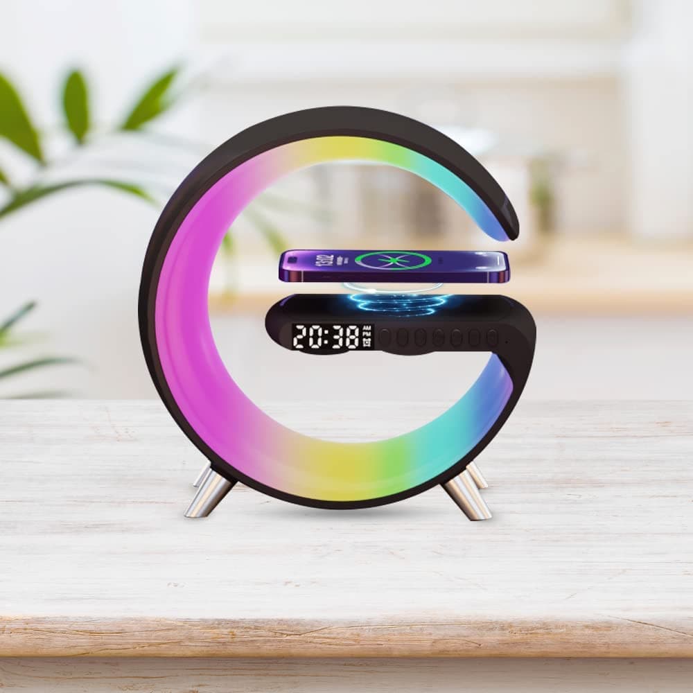 TegaGear™ BEAMBOX™ Smart Table Lamp – Tega Gear